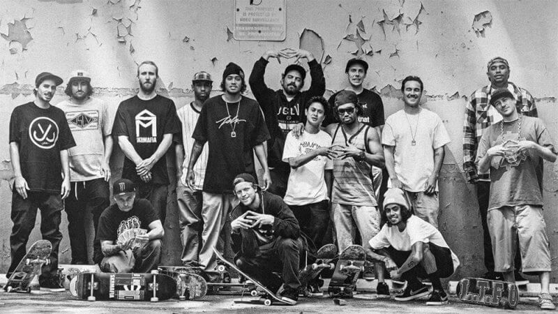 【ブランド紹介】SK8MAFIA SKATEBOARDS（スケートマフィア スケートボード） ｜カリフォルニアストリート